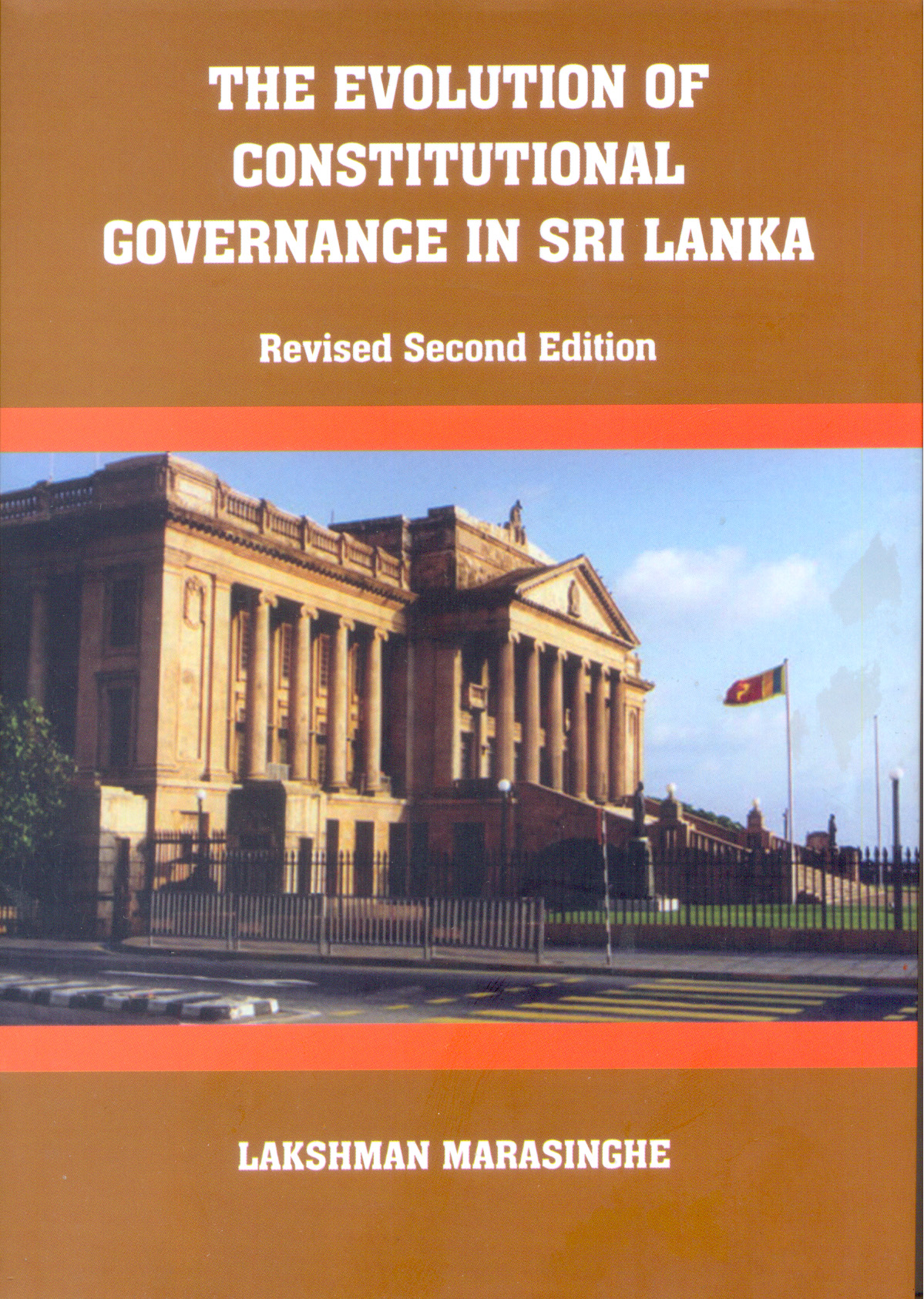 OPAC | CSHR: The Evolution of Constitutional Governance in Sri Lanka/ Revised 2nd Edition